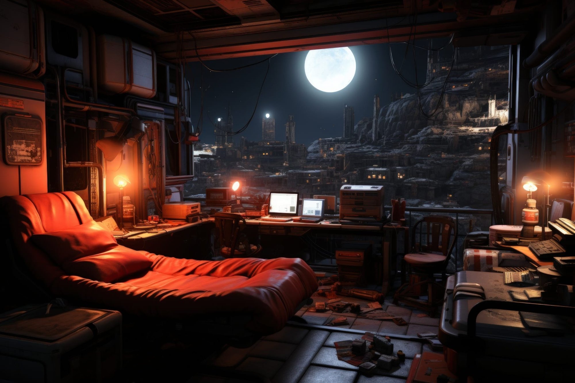 The Genesis of Astrodrift PFP: A Rollercoaster of Self-Doubt and Excitement